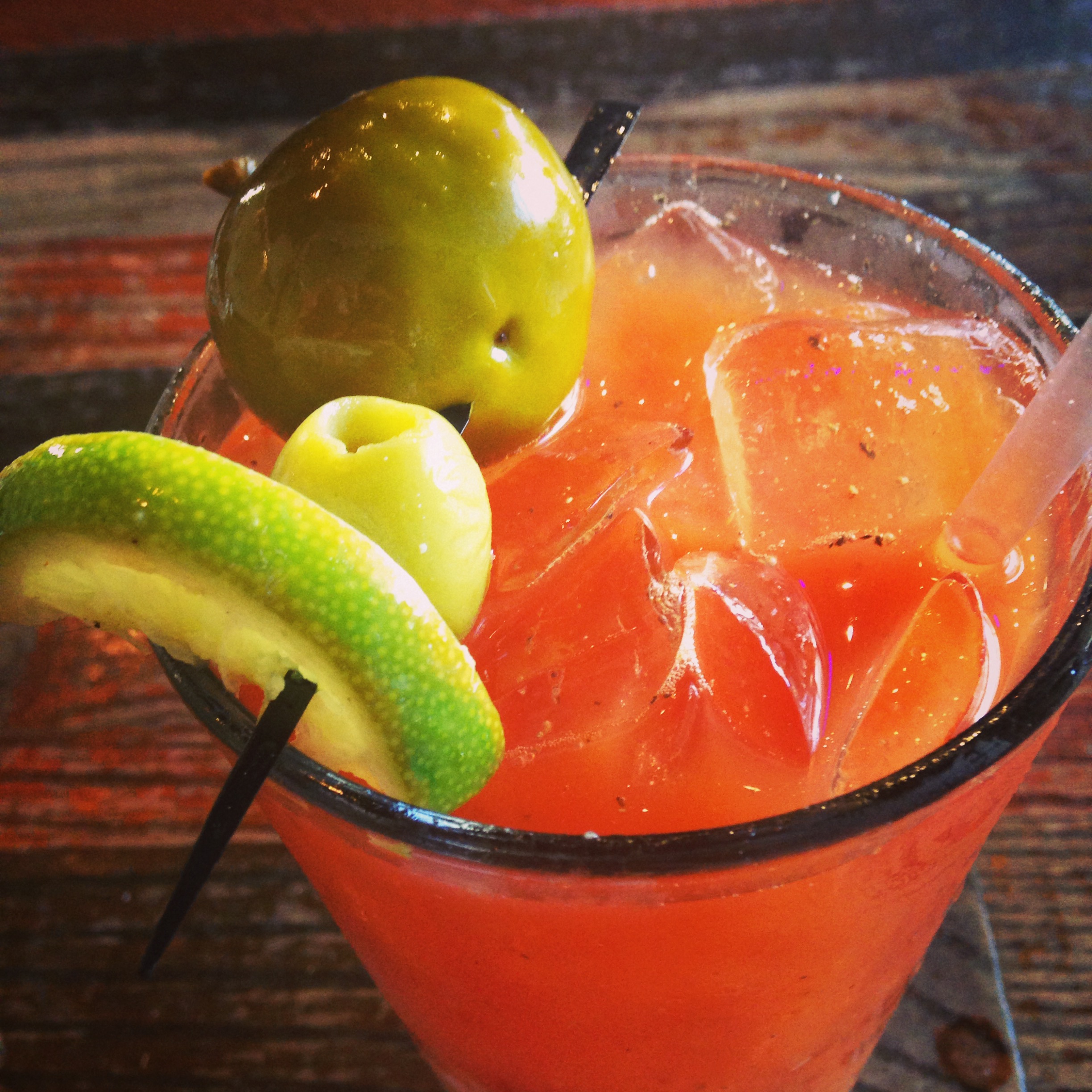 Cocktails for a bloody good time | News, Sports, Jobs - Lawrence ...